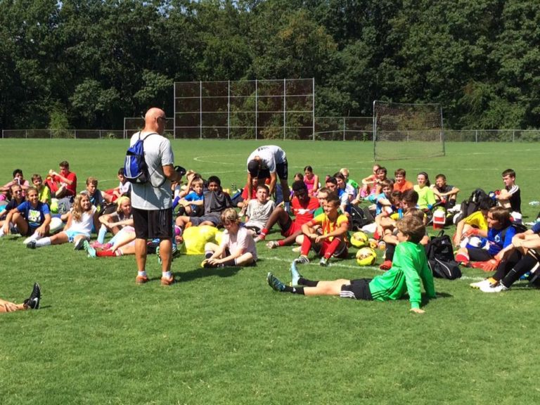 No. 1 Soccer Camps - NO 1 Soccer Camps