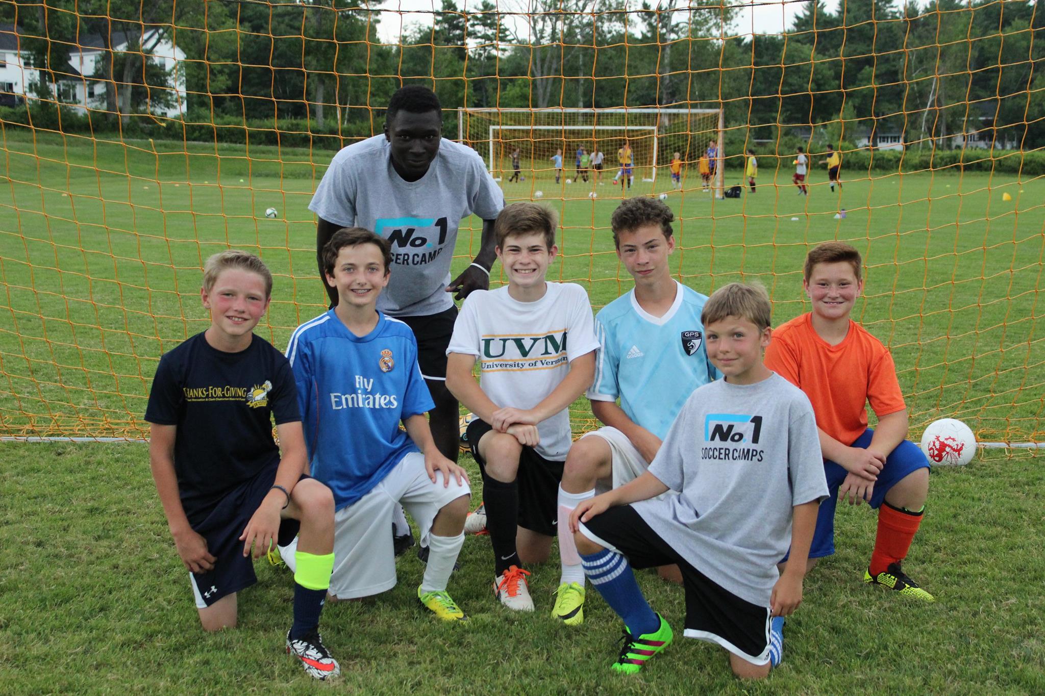 Ask Our Coaches: The Off Season - NO 1 Soccer Camps