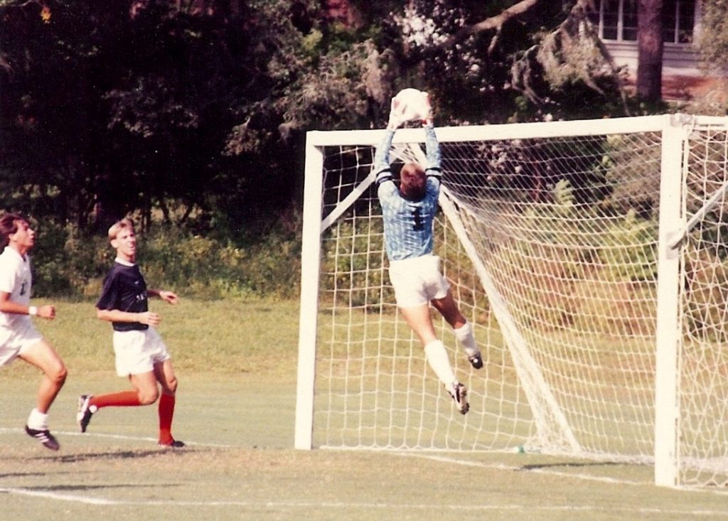 Meet The RD: Mike Potier - NO 1 Soccer Camps