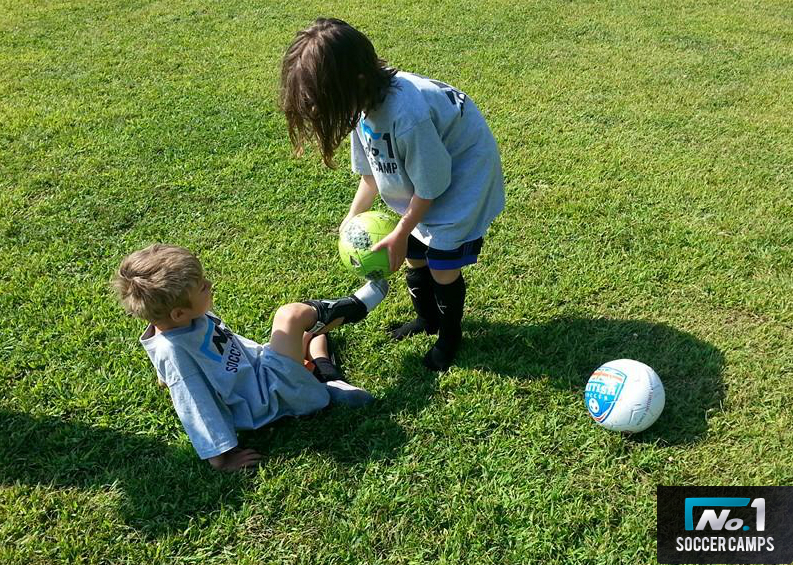 No 1 Soccer Camps - NO 1 Soccer Camps