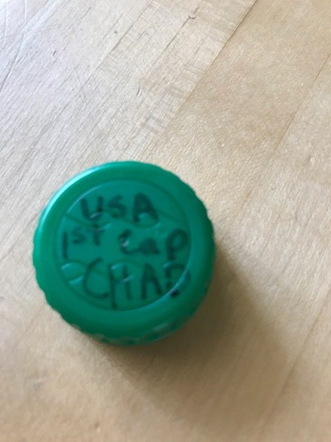 Chad Liddle US Paralympic Team GK Coach - NO 1 Soccer Camps